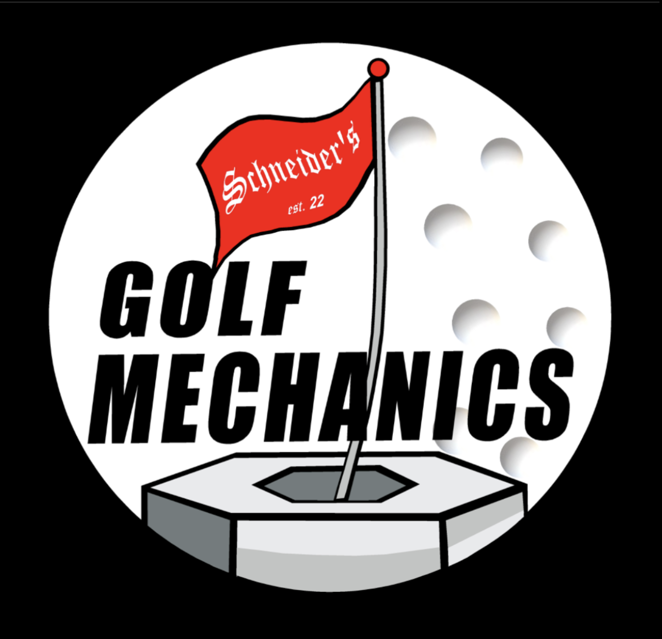 Home | Schneider's Golf Mechanics
